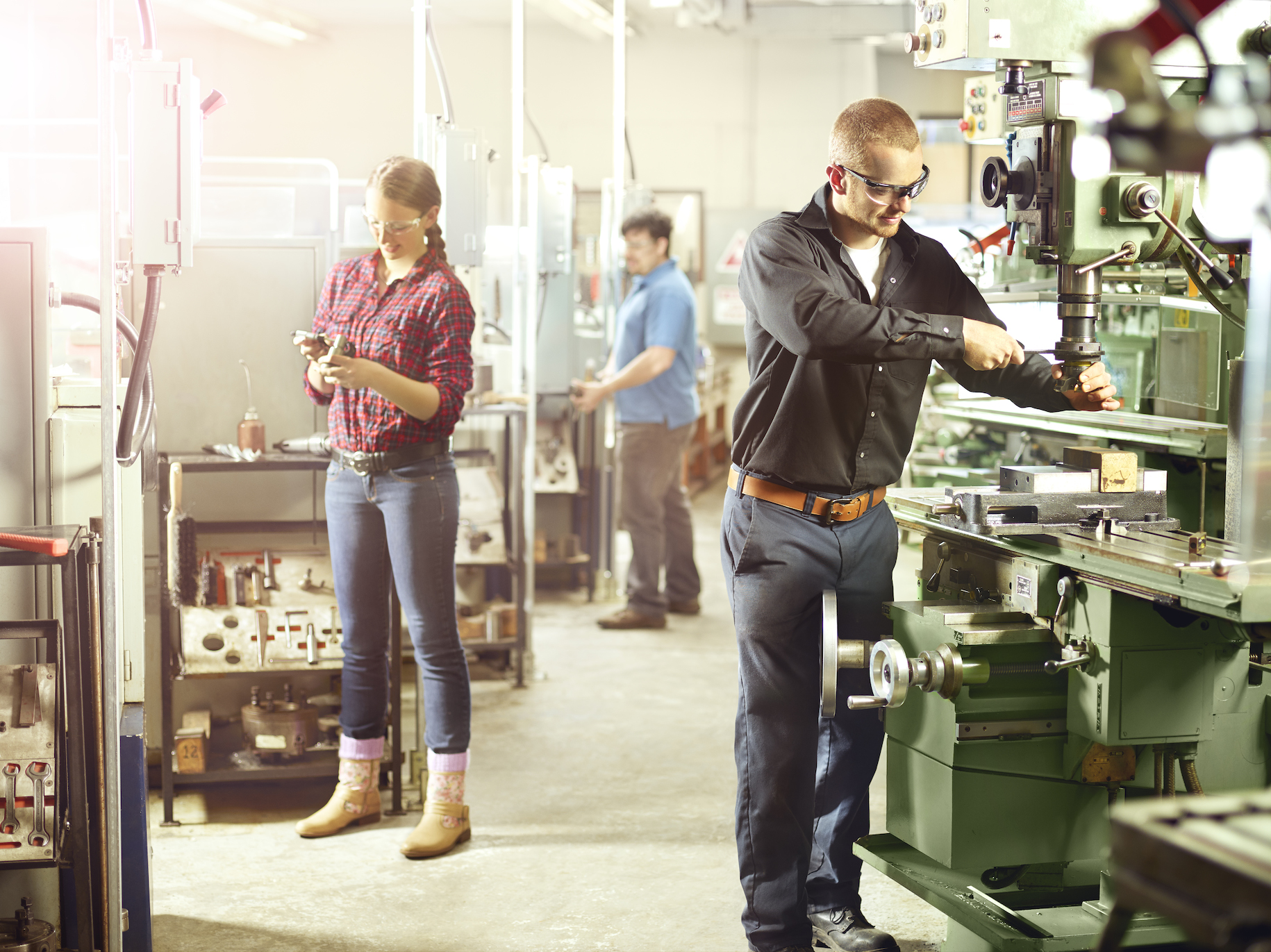 Techniques de génie mécanique - Cégep de Sorel-Tracy