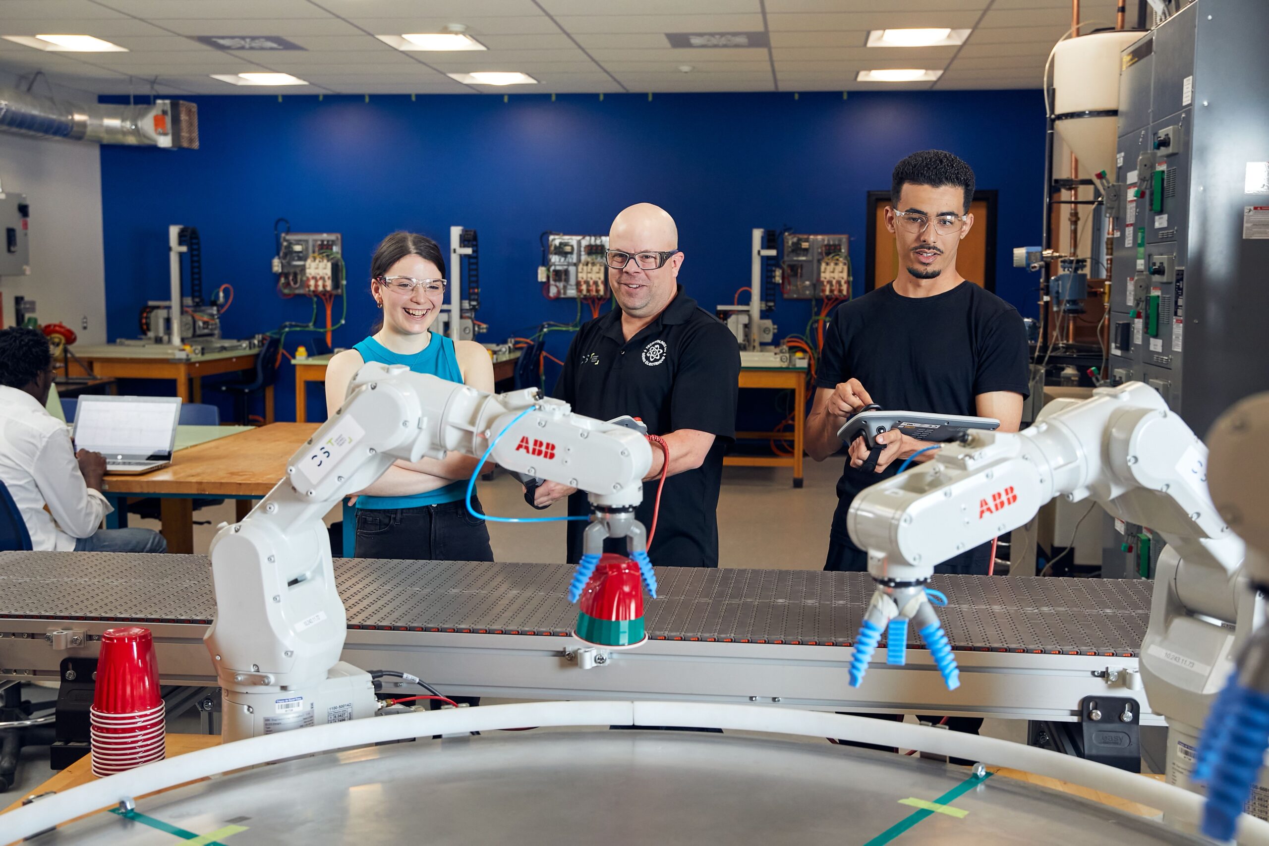 Technologie du génie électrique : automatisation et contrôle - Cégep ...