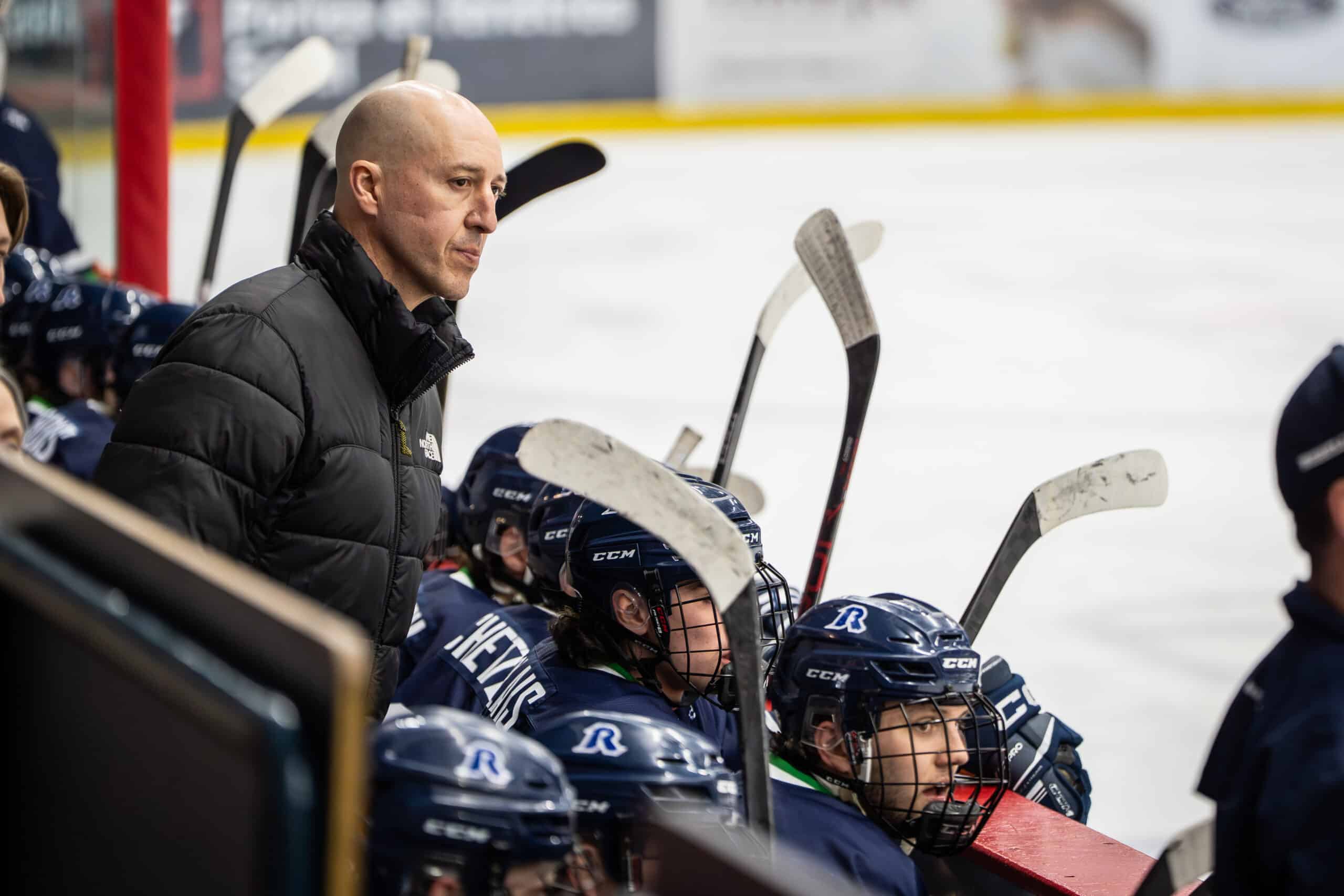 Le contrat d’Éric Messier sera prolongé pour deux saisons - Cégep Sorel ...